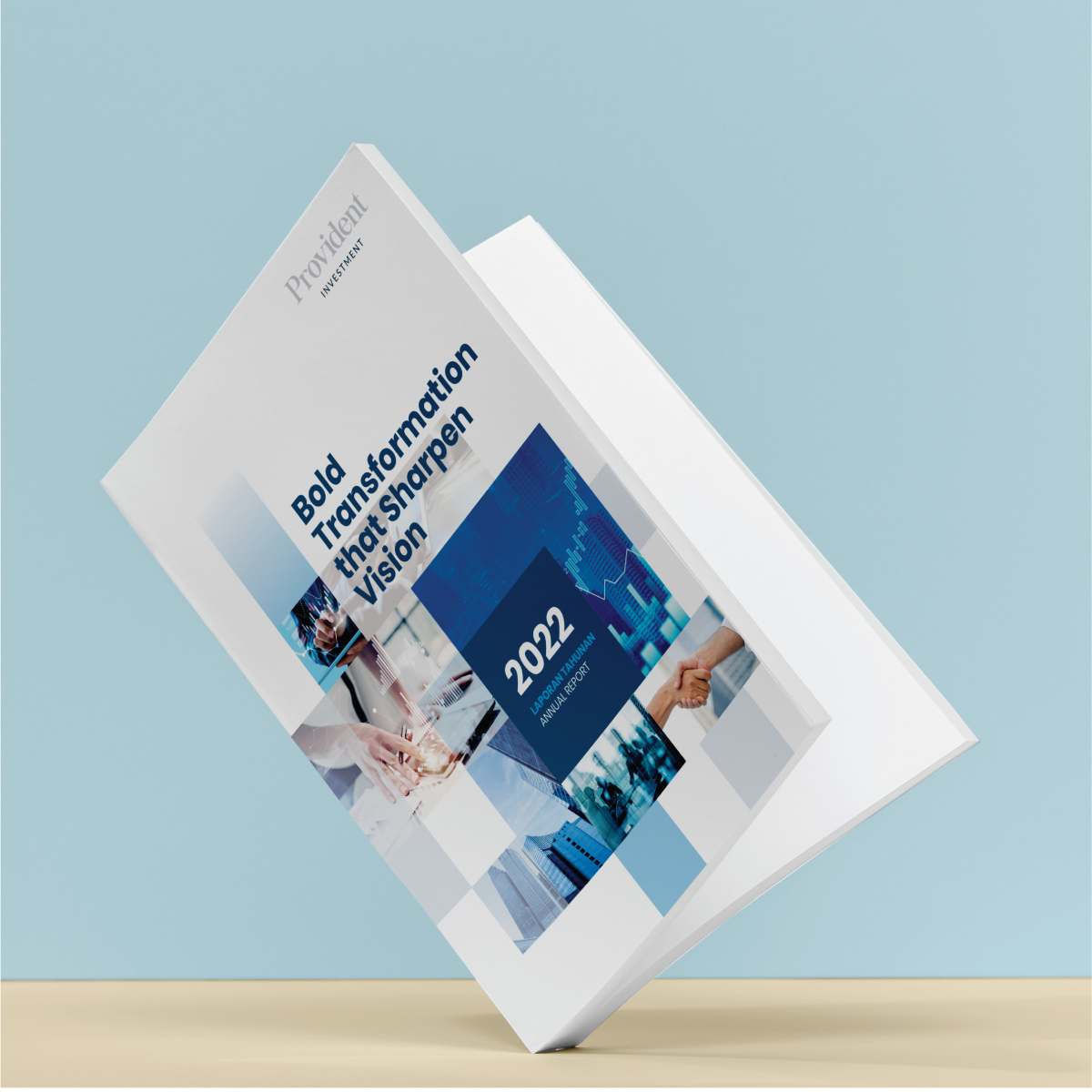 Pro Ad – THE BEST IS BETTER